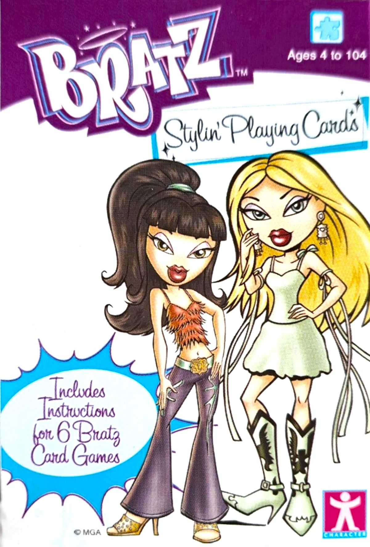 Stylin' Playing Cards | Bratz Wiki | Fandom