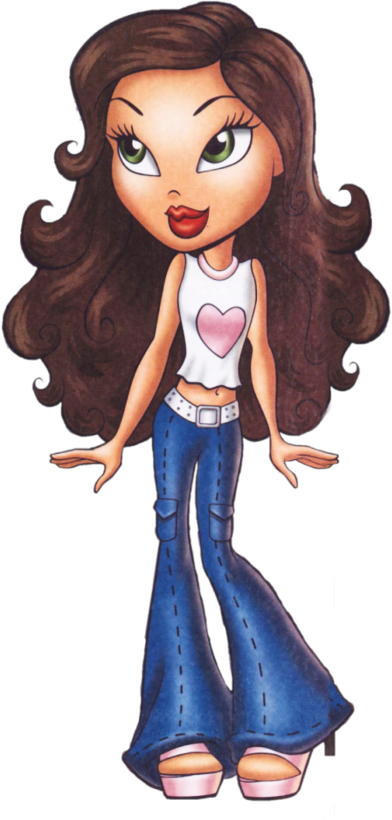 Lil Bratz 6th Edition Bratz Wiki Fandom