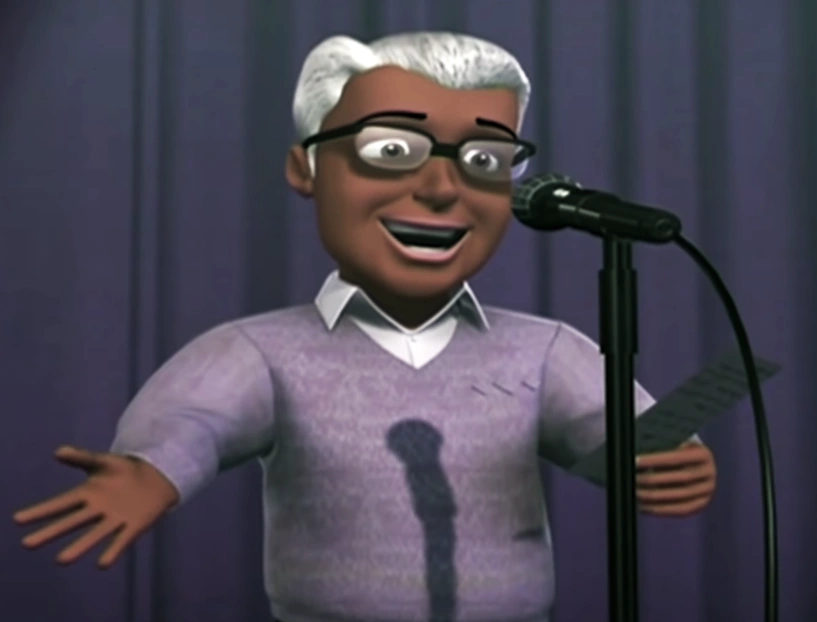 Principal Affleck | Bratz Wiki | Fandom