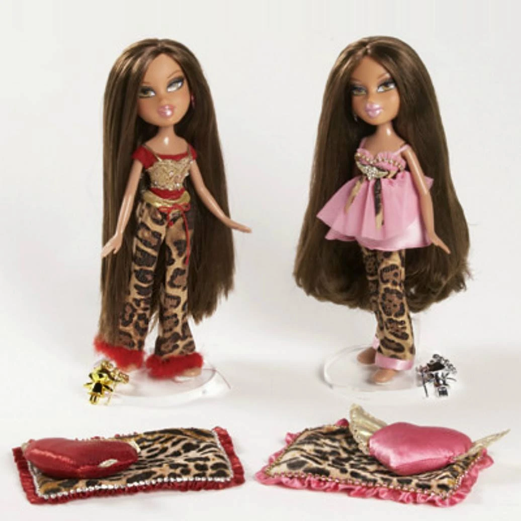 World Twiins Sleepover | Bratz Wiki | Fandom