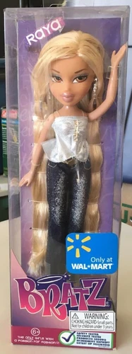 bratz names raya