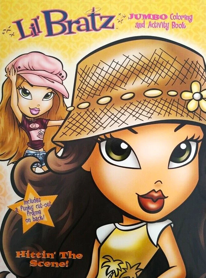Hittin' The Scene! | Bratz Wiki | Fandom