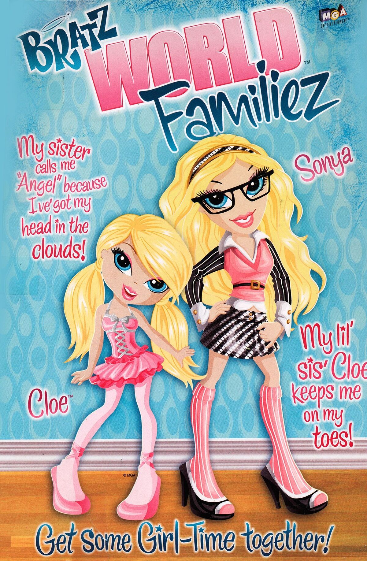 Bratz World | Bratz Wiki | Fandom