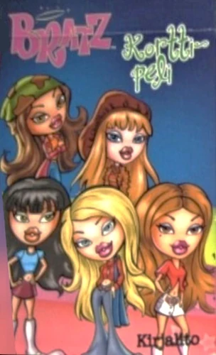 Bratz Playing Cards | Bratz Wiki | Fandom