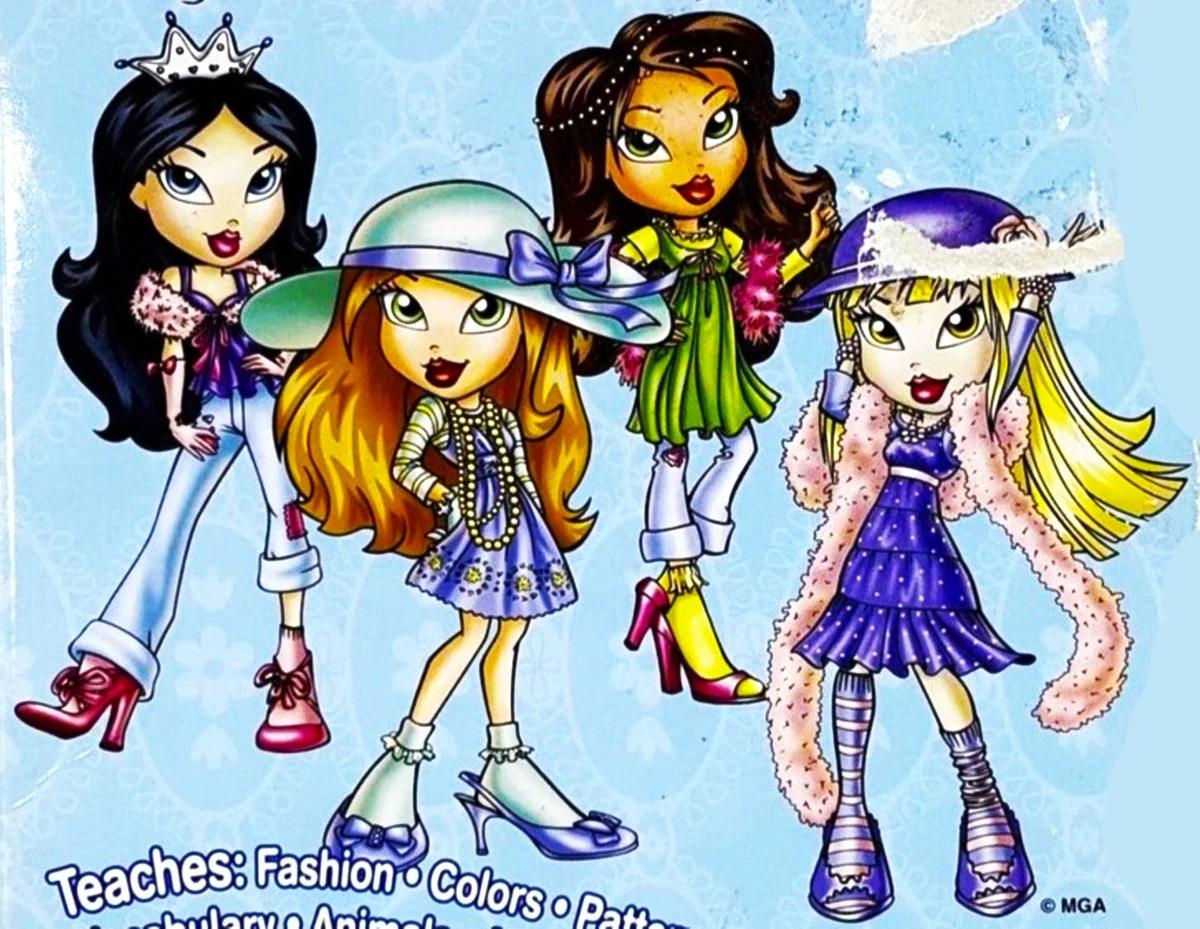 Dressed Up | Bratz Wiki | Fandom