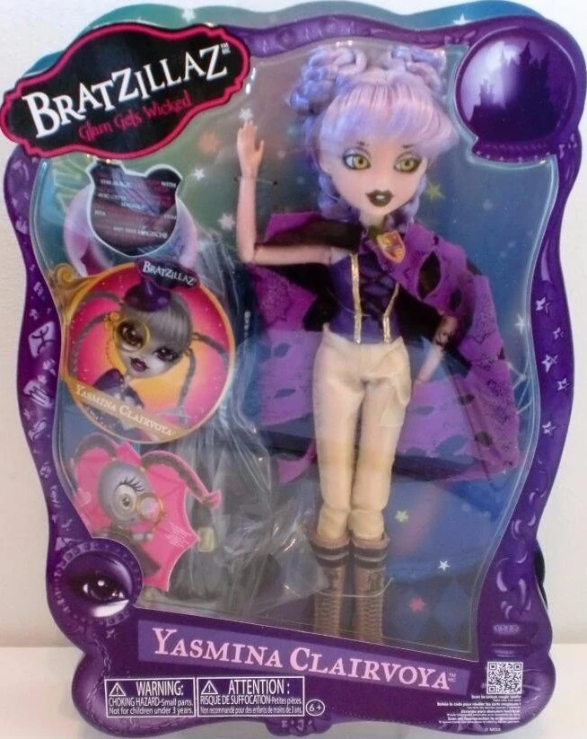 Bratzillaz (Discounted Version) | Bratz Wiki | Fandom