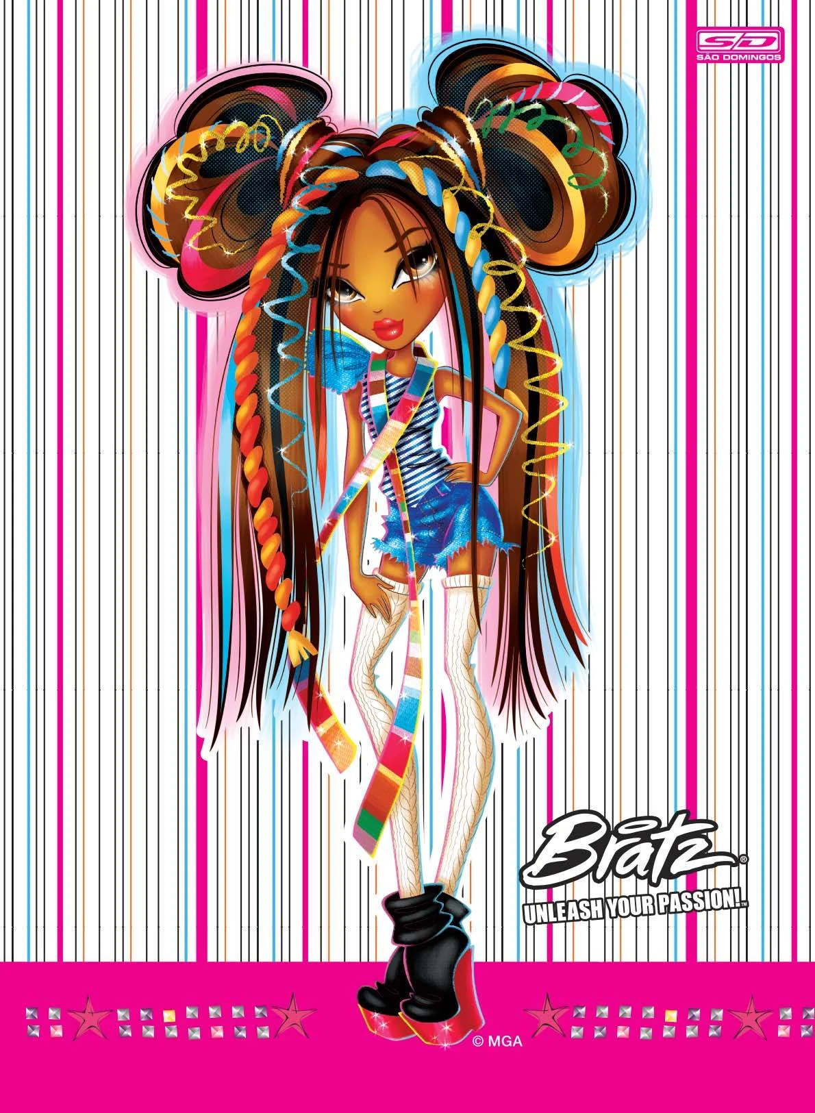 Twisty Style Merch | Bratz Wiki | Fandom