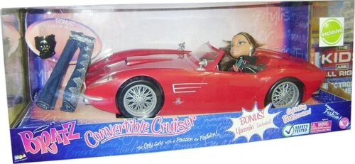 Passion 4 Fashion Convertible | Bratz Wiki | Fandom