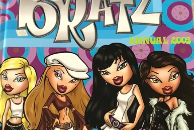 bratz annual