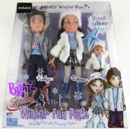 Winter Fun (2nd Edition) | Bratz Wiki | Fandom