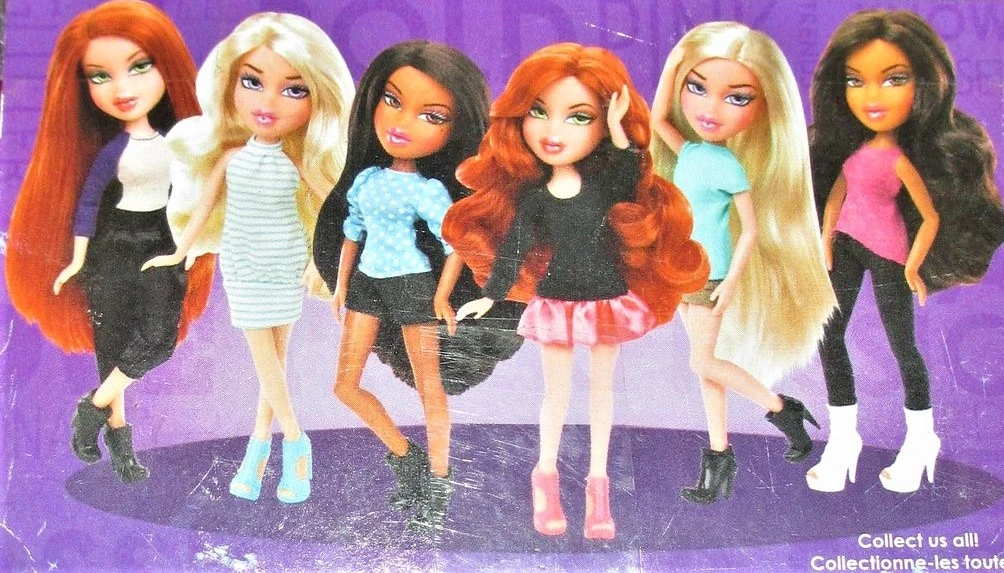 Black Friday (2nd Edition) | Bratz Wiki | Fandom