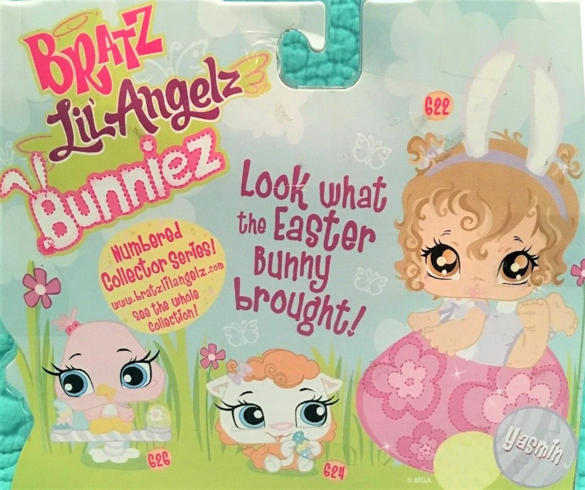 Bunniez | Bratz Wiki | Fandom