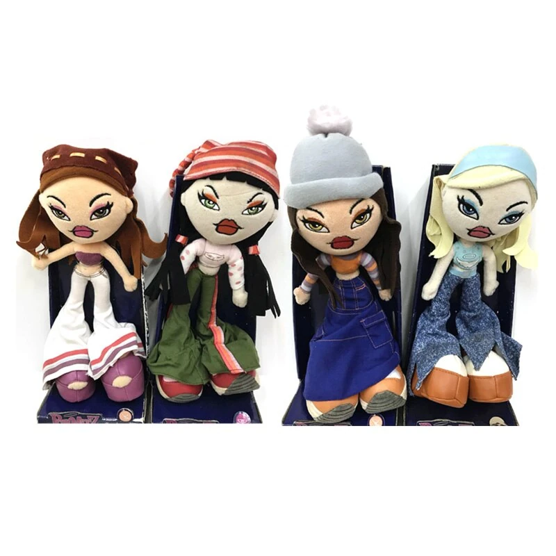 Category:Bratz Plushies | Bratz Wiki | Fandom