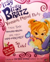 Itsy Bitsy Bratz | Bratz Wiki | Fandom
