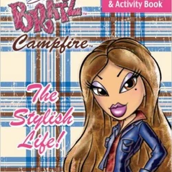 coloring book pages bratz