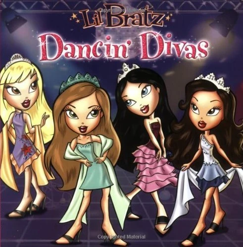 Dancin' Divas | Bratz Wiki | Fandom