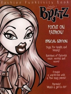 Activity Books | Bratz Wiki | Fandom