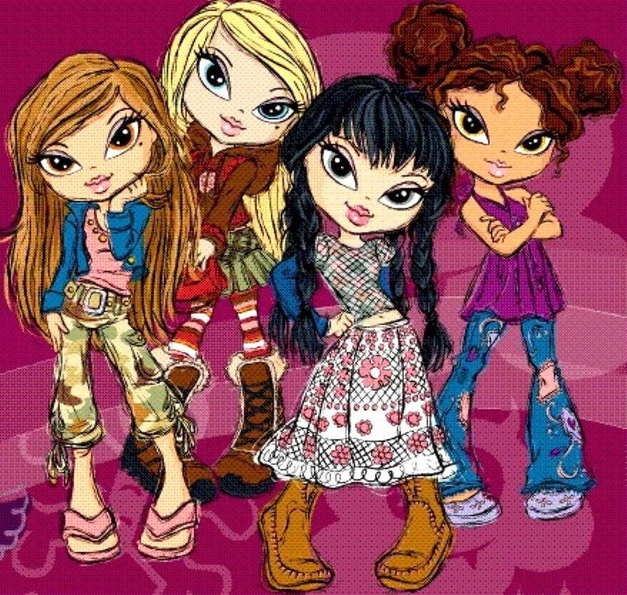 Bratz Kidz (1st Edition) Merch | Bratz Wiki | Fandom