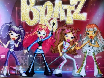 Live In Concert | Bratz Wiki | Fandom