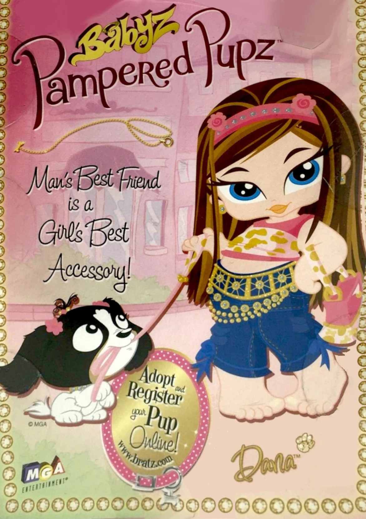 Pampered Pupz | Bratz Wiki | Fandom