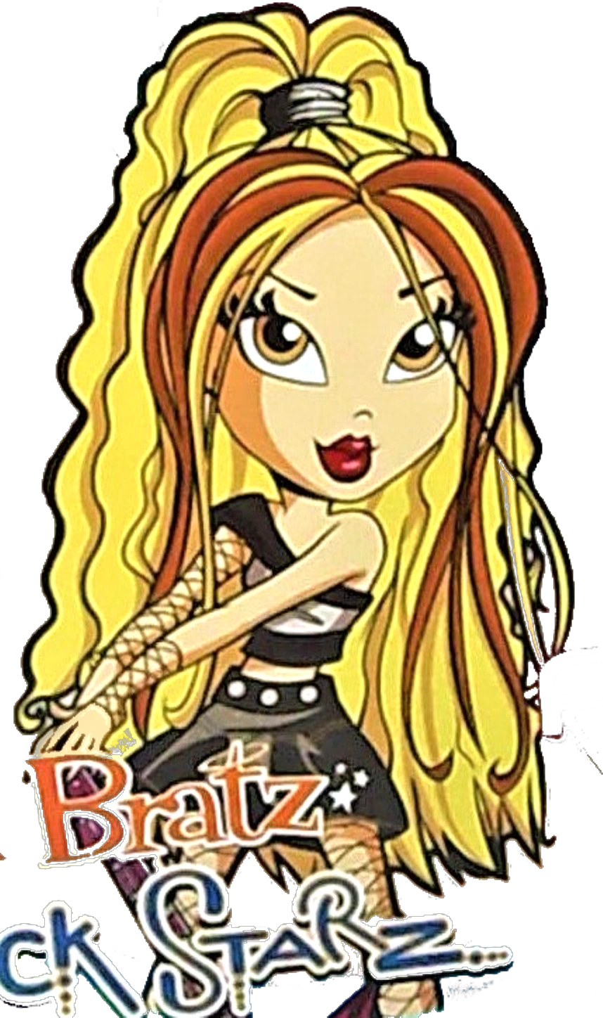Rock Starz Merch | Bratz Wiki | Fandom