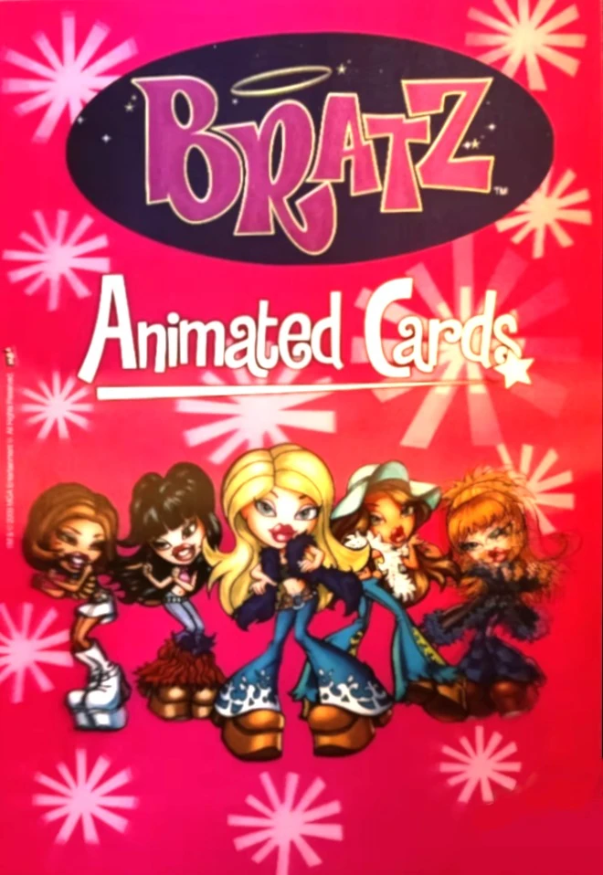 Animated Cards (Series 1) | Bratz Wiki | Fandom