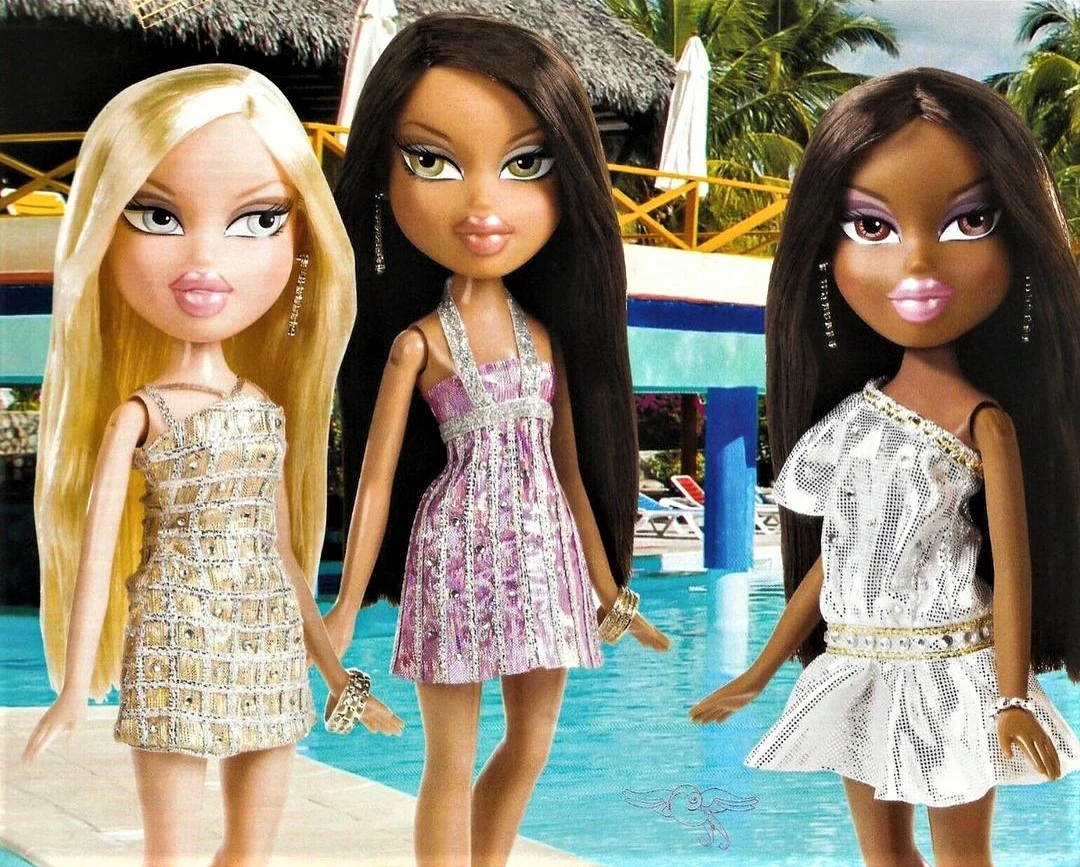 Be-Bratz (2nd Edition) | Bratz Wiki | Fandom