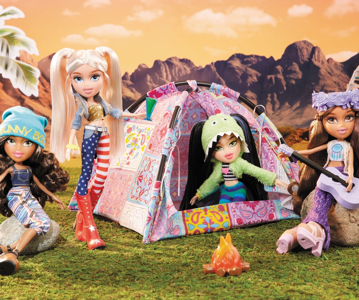 Music Festival Vibes Tent | Bratz Wiki | Fandom