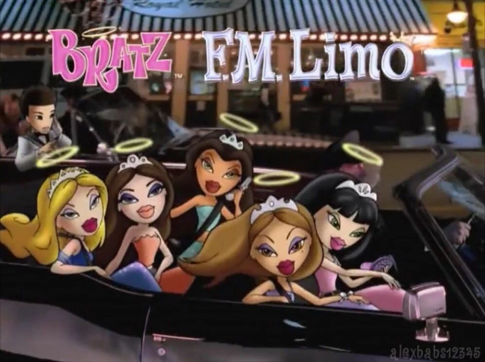 Formal Funk F.M. Limo | Bratz Wiki | Fandom