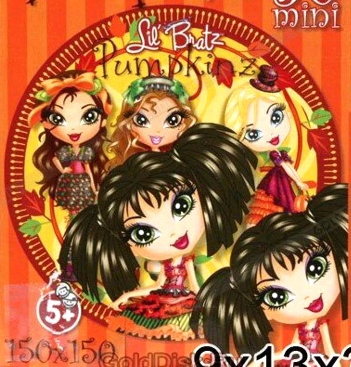 Lil' Bratz Merchandise (2008) | Bratz Wiki | Fandom