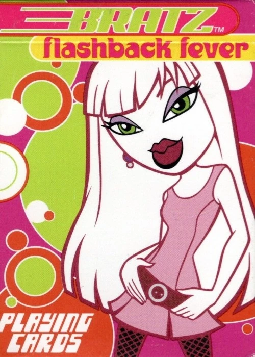 Flashback Fever Playing Cards | Bratz Wiki | Fandom