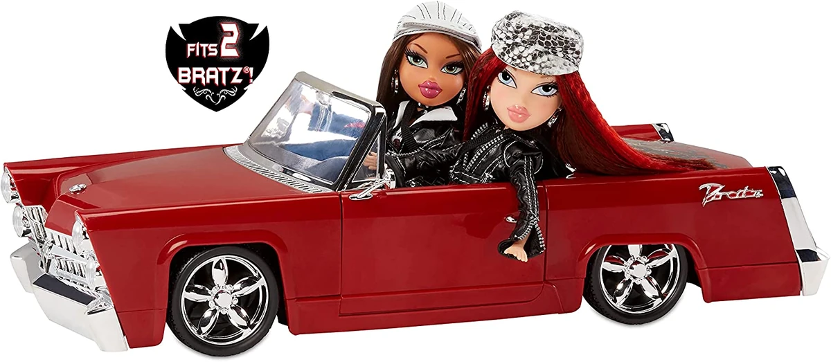 Rock Angelz 20 Yearz Cruiser | Bratz Wiki | Fandom
