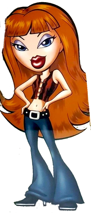 Meygan | Bratz Wiki | Fandom
