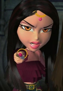 Bratz Jade Cartoon