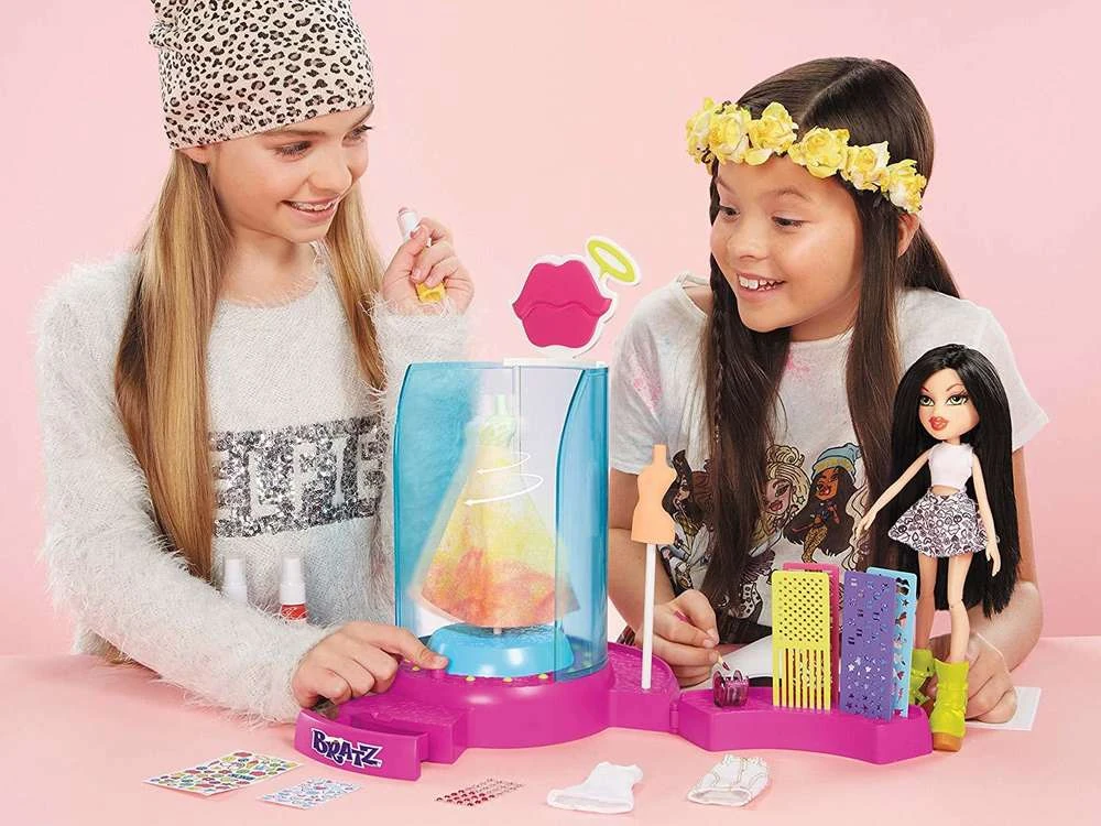 Create-It-Yourself Fashion Playset | Bratz Wiki | Fandom