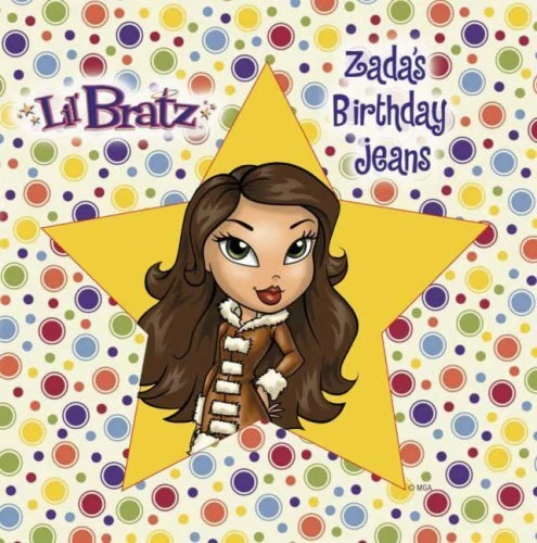 Zada's Birthday Jeans | Bratz Wiki | Fandom