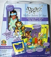 Stylin' Salon 'N' Spa (2nd Edition) | Bratz Wiki | Fandom