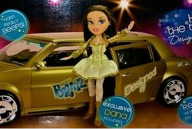 bratz limousine