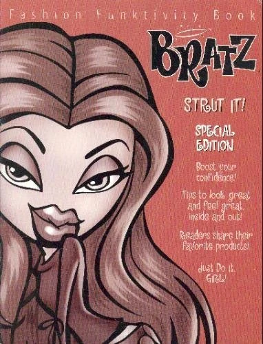 Strut It! | Bratz Wiki | Fandom