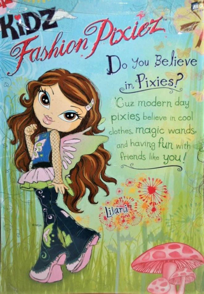 Fashion Pixiez | Bratz Wiki | Fandom