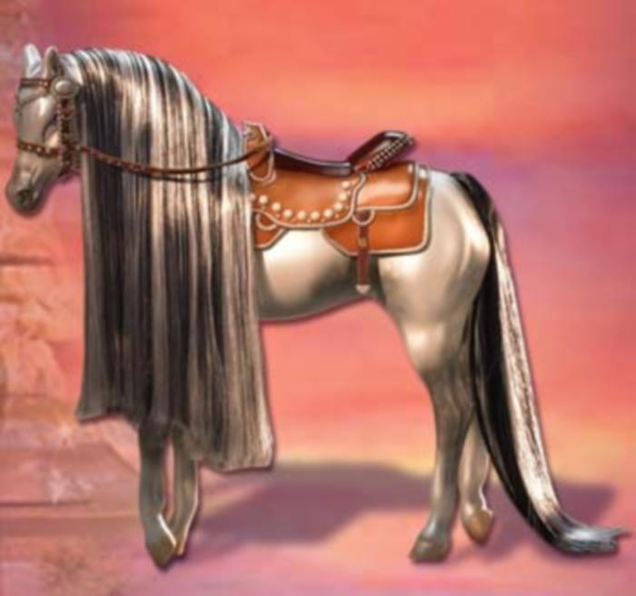 bratz horse coloring pages