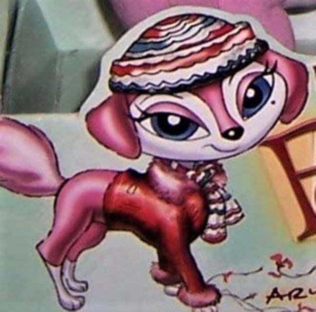 Arya | Bratz Wiki | Fandom