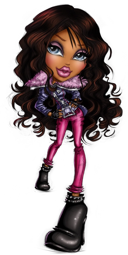 Lydia | Bratz Wiki | Fandom