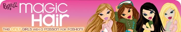 Magic Hair Merch | Bratz Wiki | Fandom