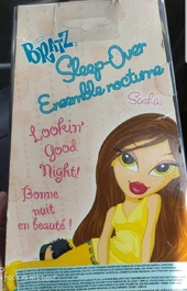 Sleep-Over (2nd Edition) | Bratz Wiki | Fandom