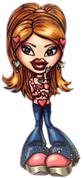 Meygan | Bratz Wiki | Fandom