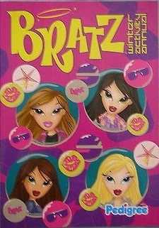 Activity Books | Bratz Wiki | Fandom