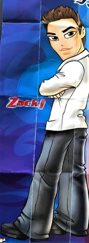 Zack | Bratz Wiki | Fandom