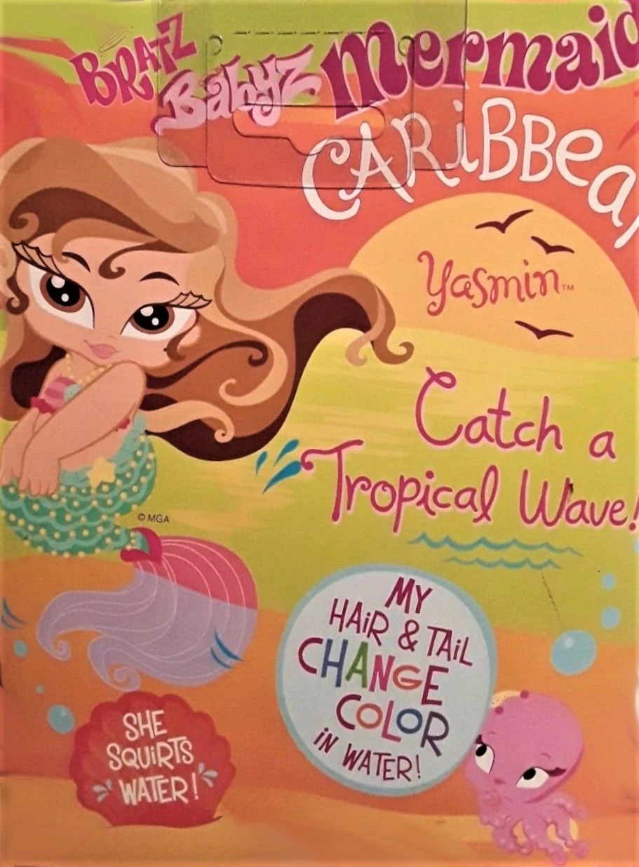 Mermaidz Caribbean | Bratz Wiki | Fandom