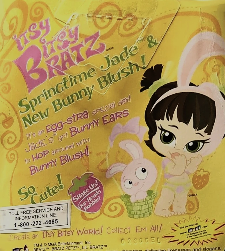 Springtime | Bratz Wiki | Fandom